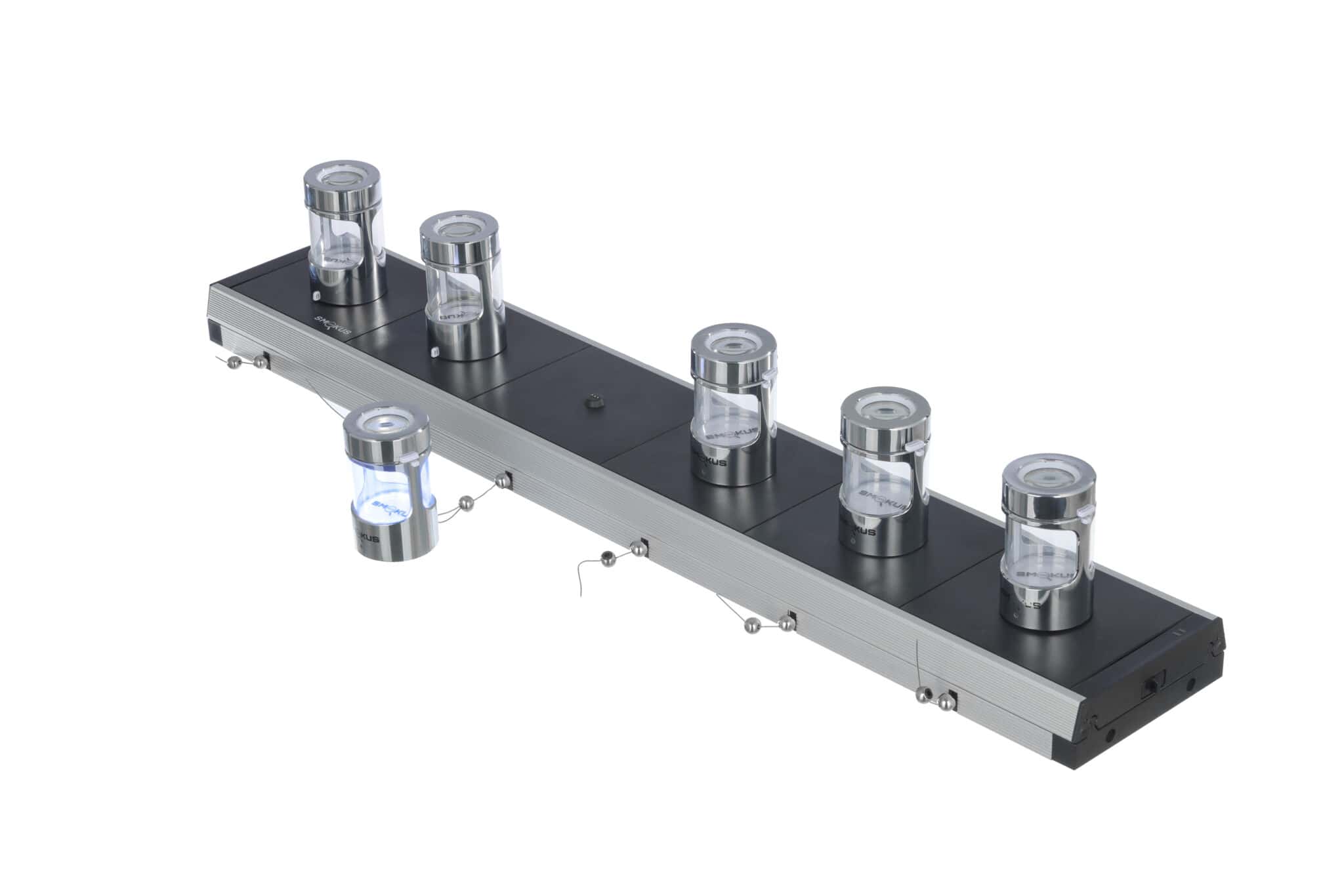 The Apollo | Apollo Storage & Display Jar - Smokus Focus